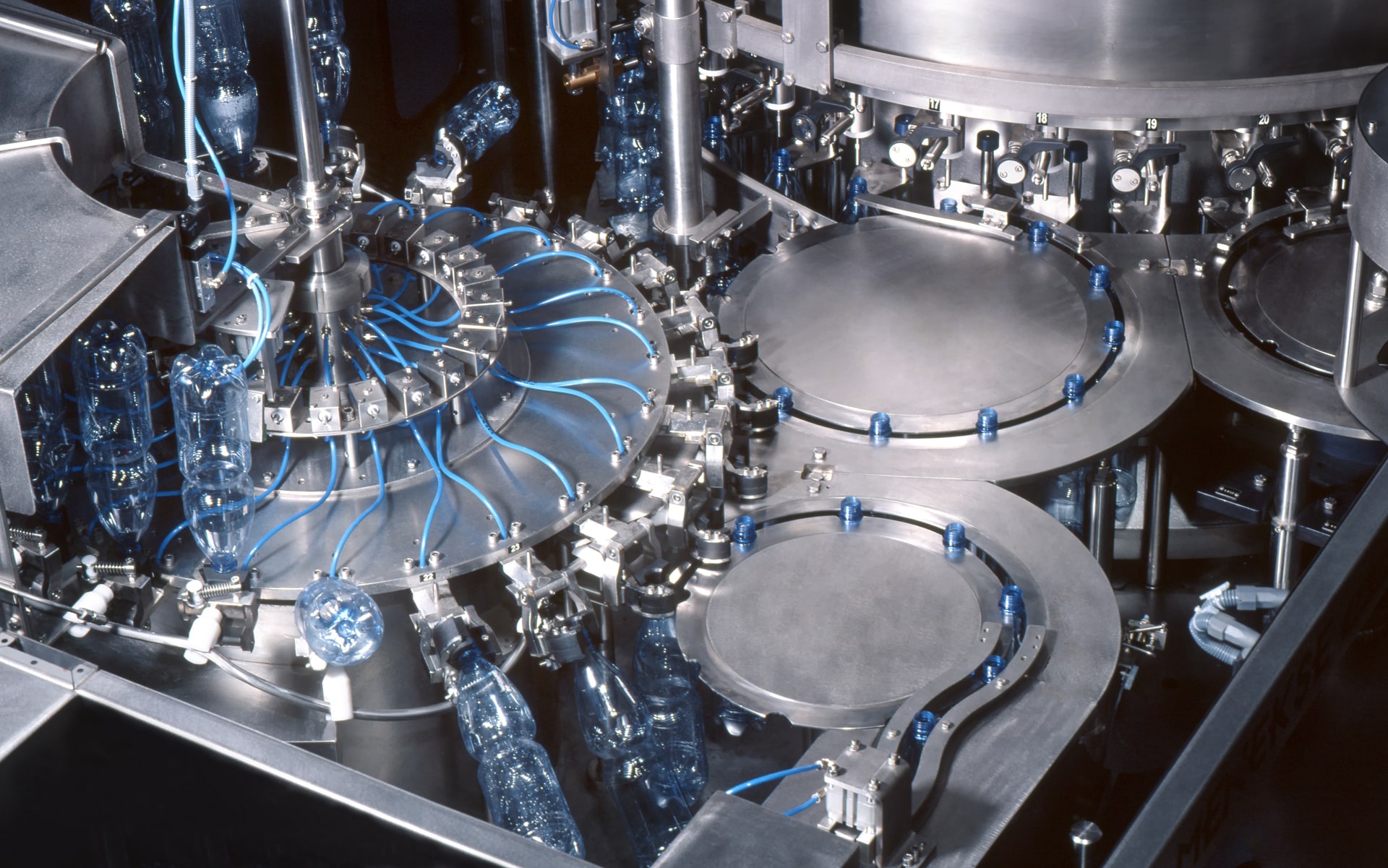 Slip ring assemblies in the automation & robotics segment