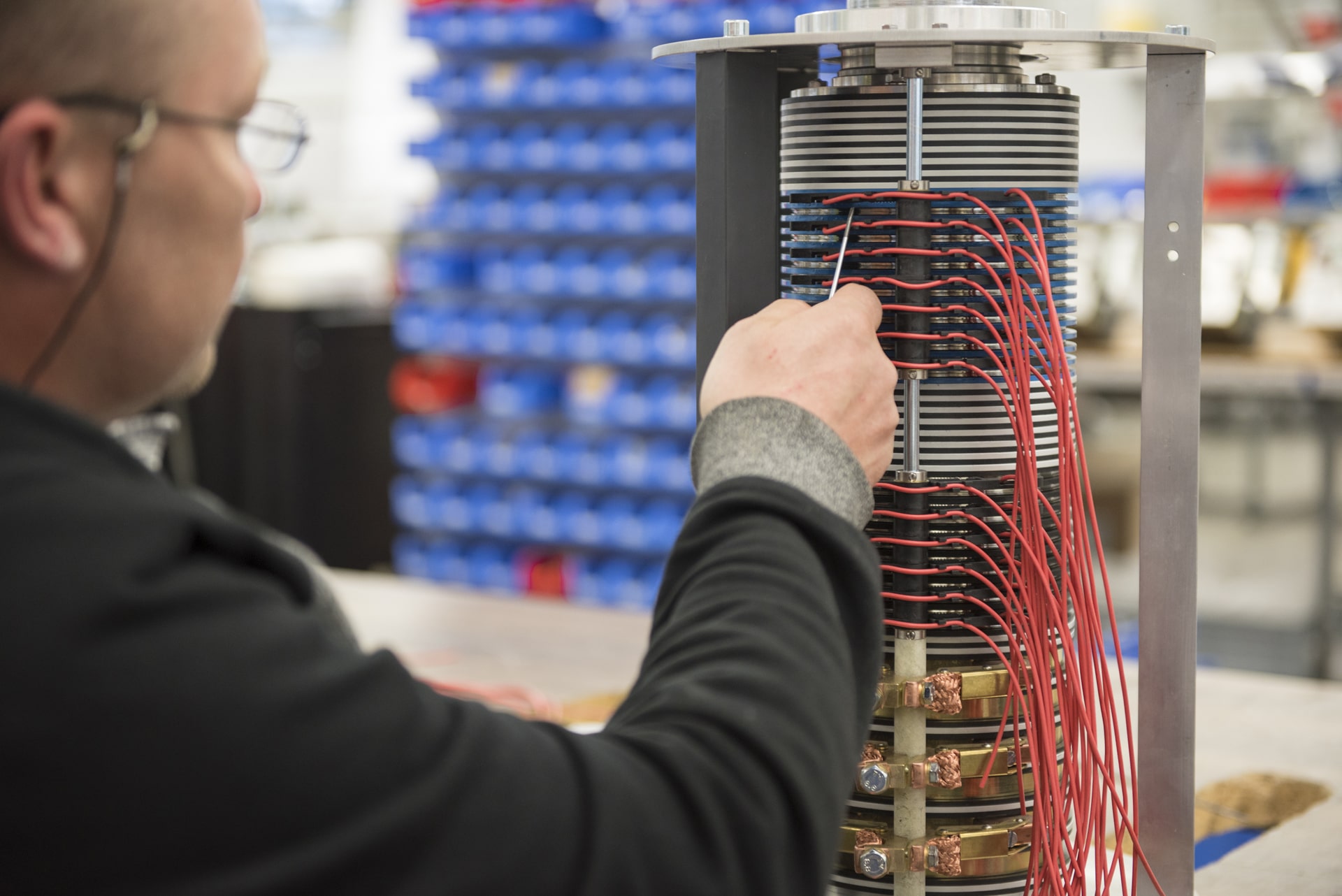Walter Kraus GmbH - Your specialist for electrical engineering